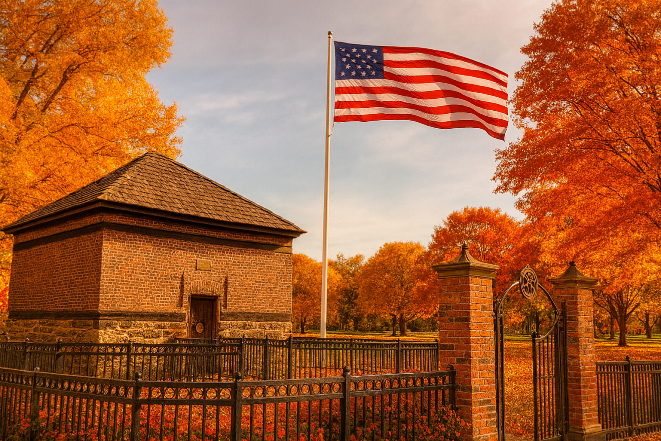 Fort Pitt Block House: Pittsburgh’s Oldest Building - Steel City History