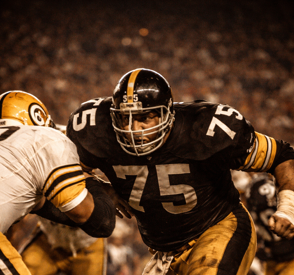 The Steel Curtain: Pittsburgh Steelers 1970s Dynasty